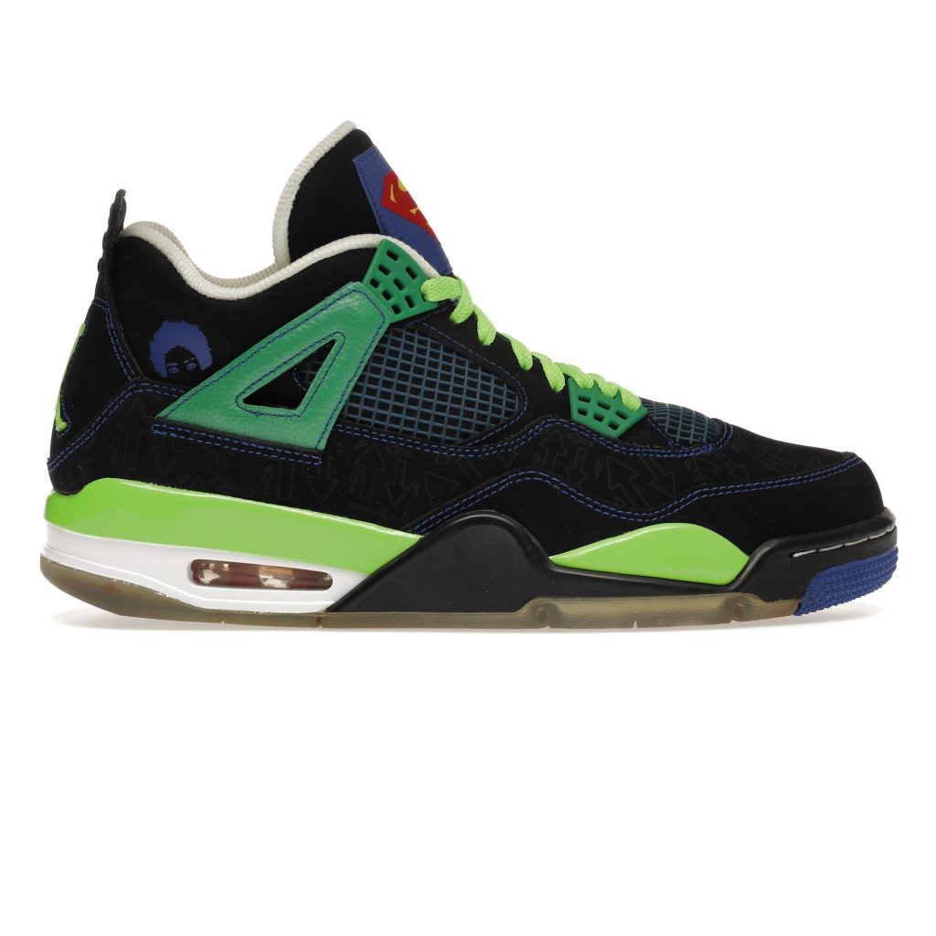 Replica Air Jordan 4 Retro Doernbecher | Everything Reps